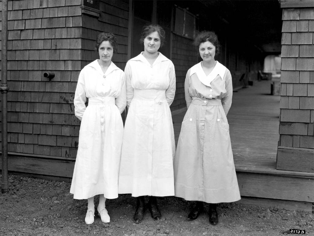 Nurses - Bucyrus Museum