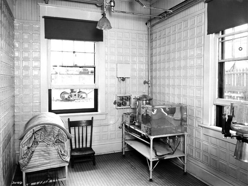 Nurses - Bucyrus Museum